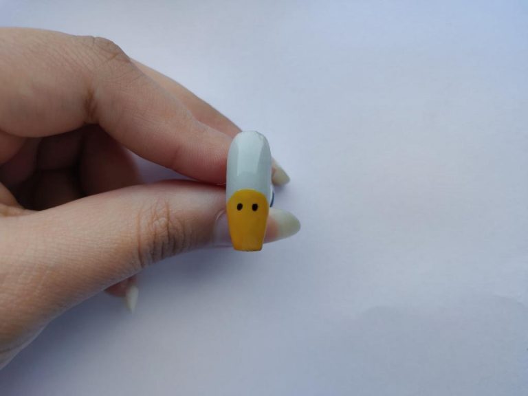 Cute Chicken Nail Art Designs With Steps - Beautyhacks4all
